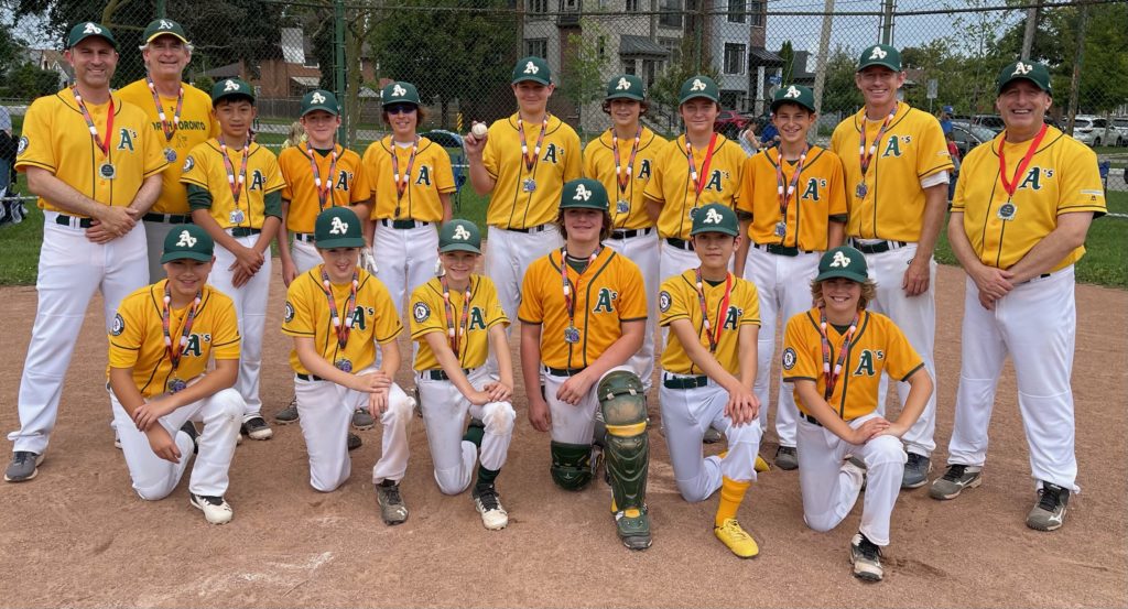 Rep – North Toronto Baseball