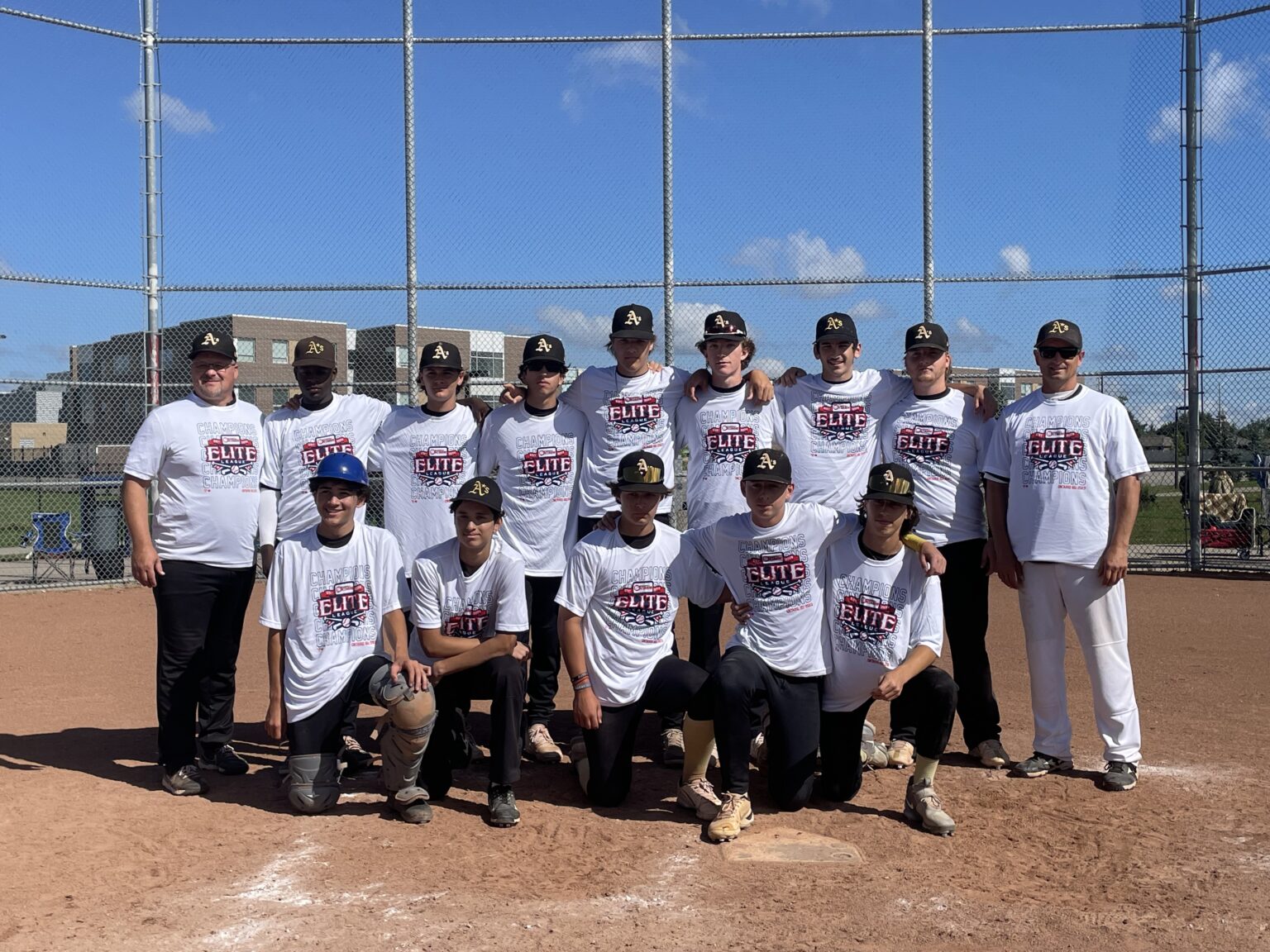 Elite – North Toronto Baseball