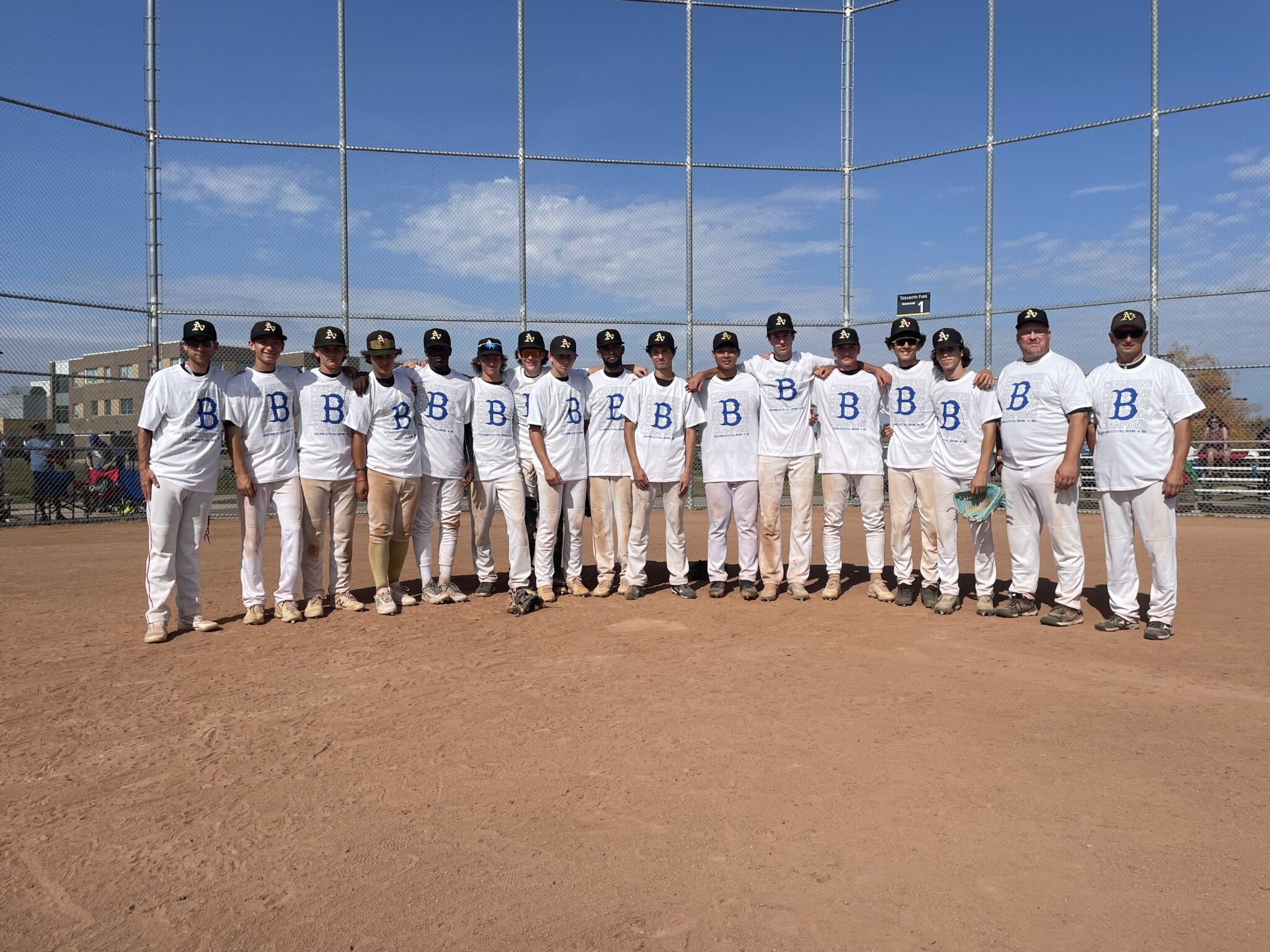 Elite – North Toronto Baseball